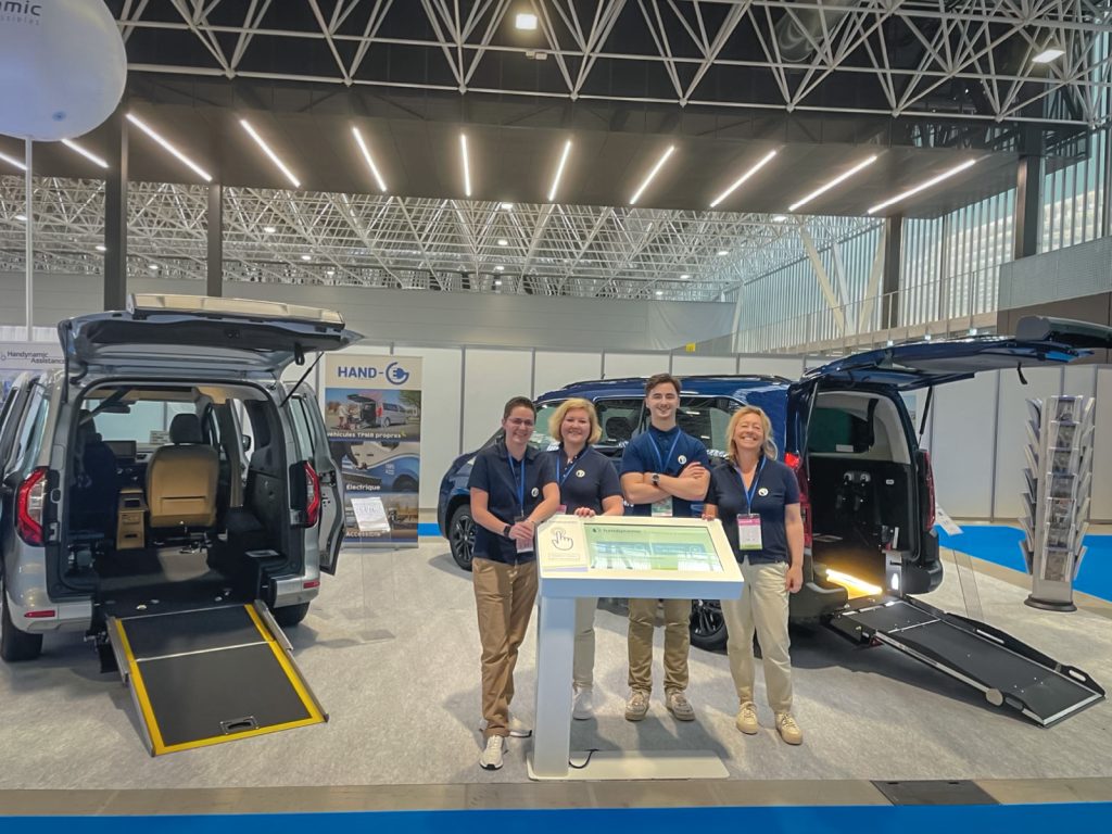 équipe handynamic autonomic toulouse | Voiture et handicap